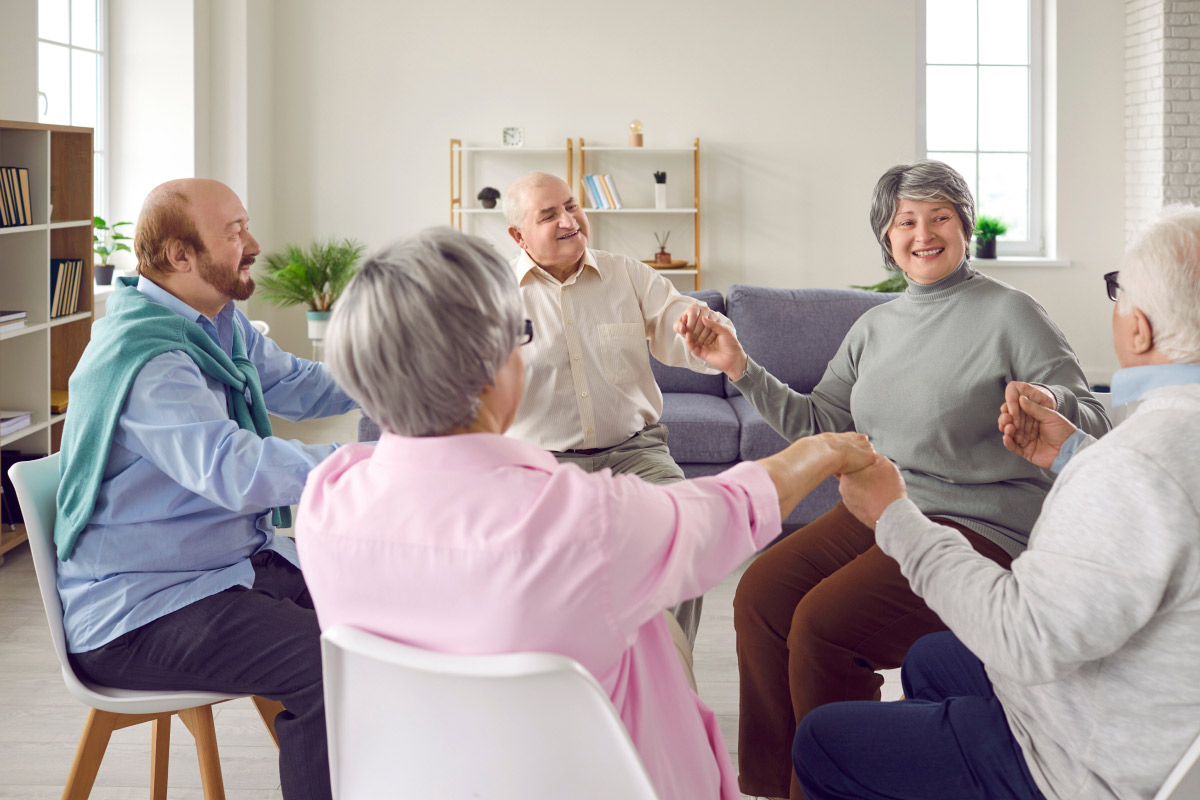 10 benefits of a senior community center - Broadblend.com - Read, Learn ...
