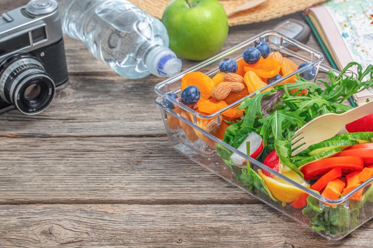 7 travel snacks that are not junk food - Broadblend.com - Read, Learn, Grow
